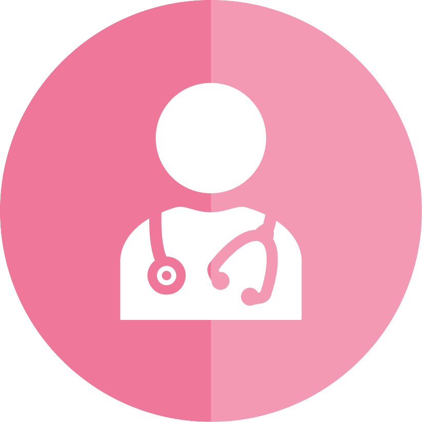Iamsick - Health Care Professionals Icon - (823x823) Png Clipart Download