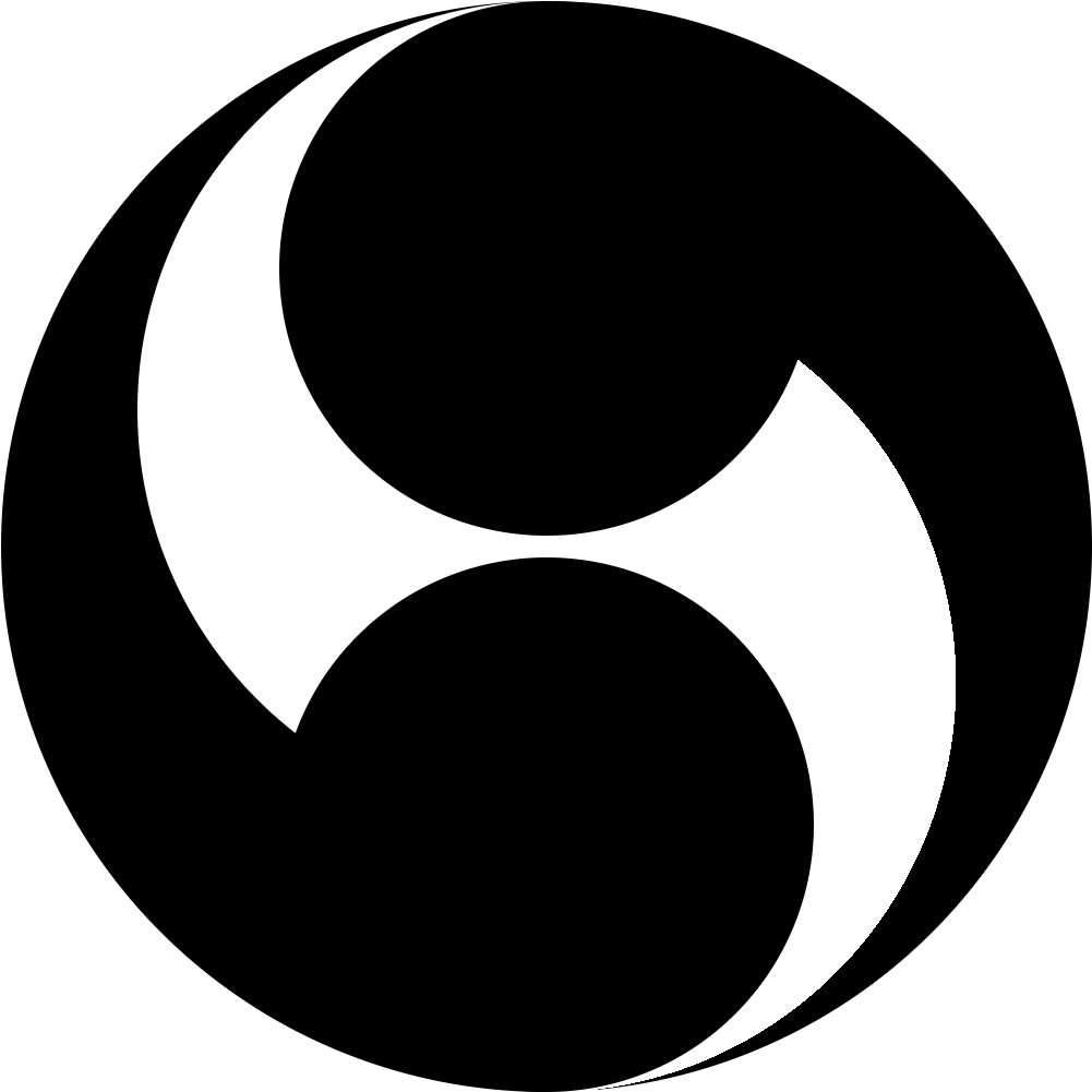 Tomoe Symbol - Japanese Symbols - (1200x1200) Png Clipart Download