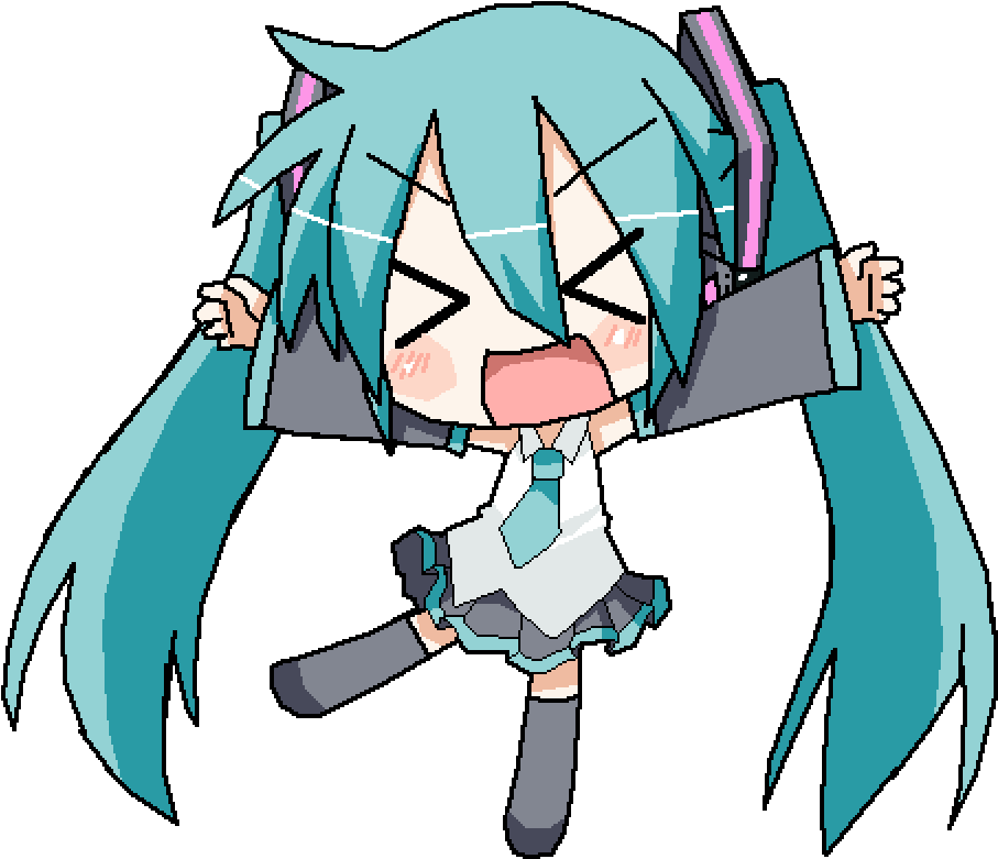 Main Image Chibi Miku San By Artemis - Anime Chibi Hatsune Miku ...