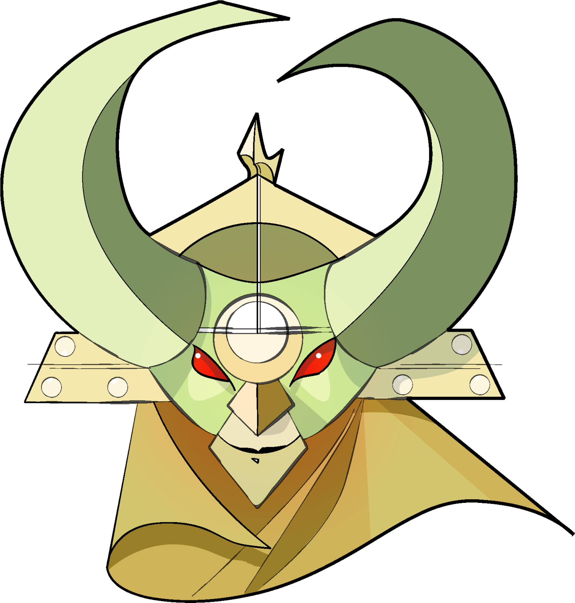 Norse Trickster God - Loki Norse God - (2400x2400) Png Clipart Download