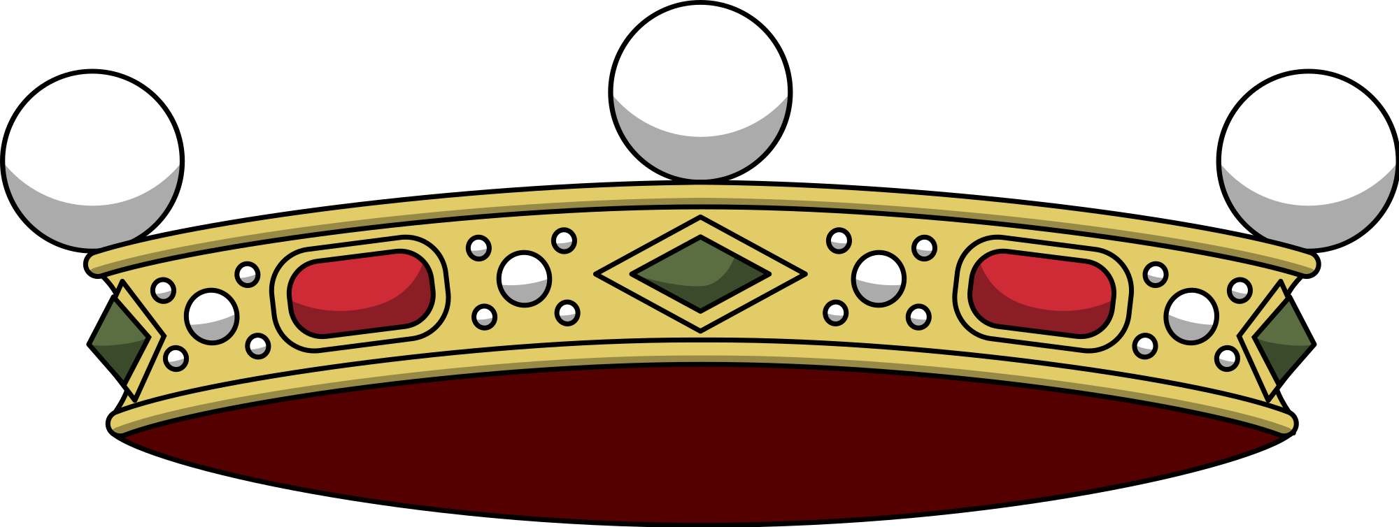 Open - Circle - (2000x754) Png Clipart Download