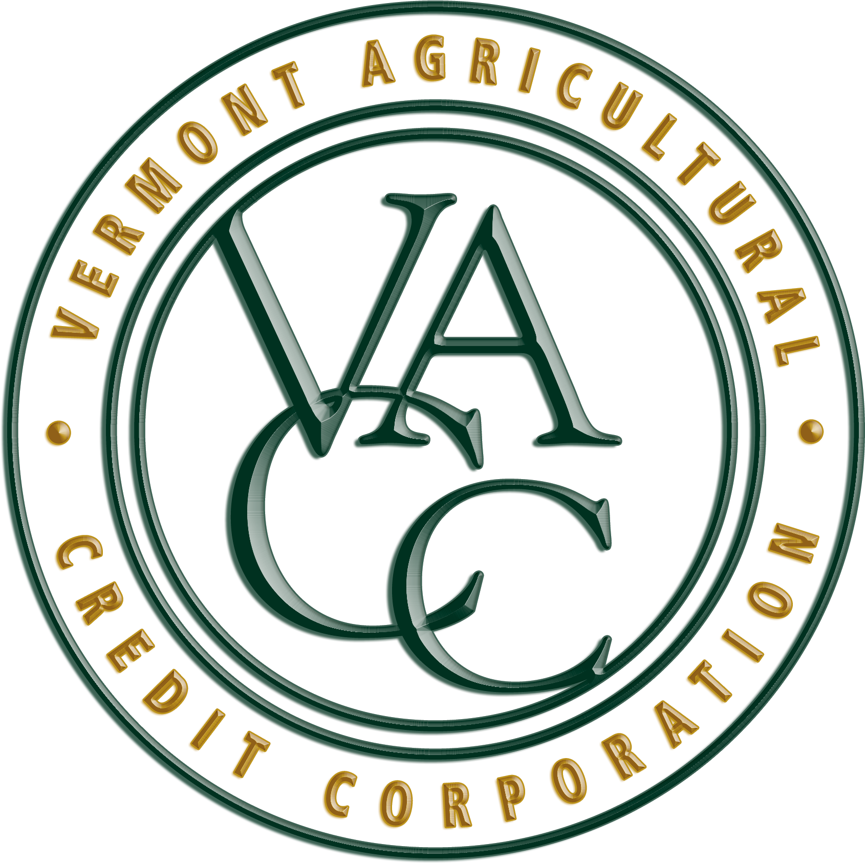 Vacc Logo On White Circle Background - Vacc Logo On White Circle ...