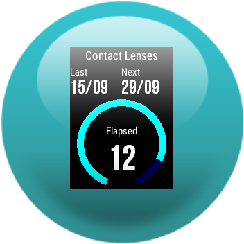 App Icon - Chiron Symbol - (400x400) Png Clipart Download