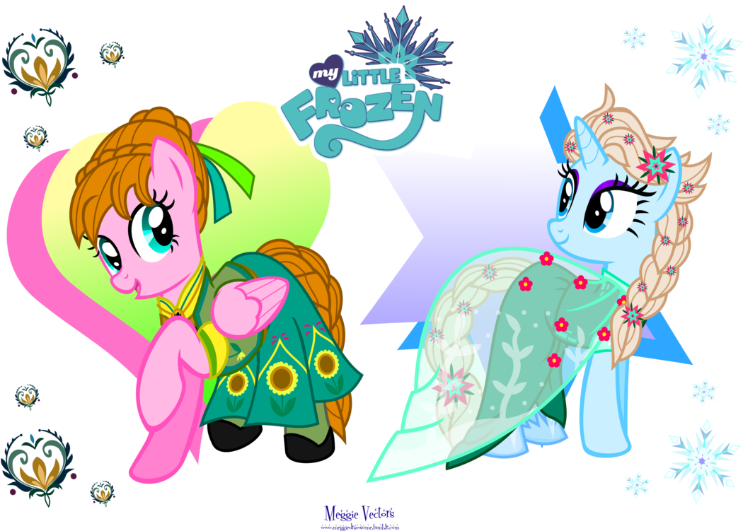 Frozen Fever By Meganlovesangrybirds - My Little Pony Frozen Fever ...