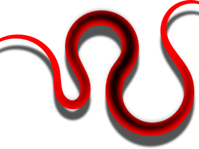 Serpent Clipart Red Snake - Serpent Clipart Red Snake - (640x480) Png ...