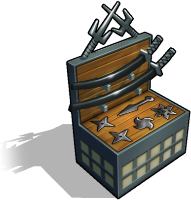 Avengers Clipart Weapon - Trunk - (512x512) Png Clipart Download