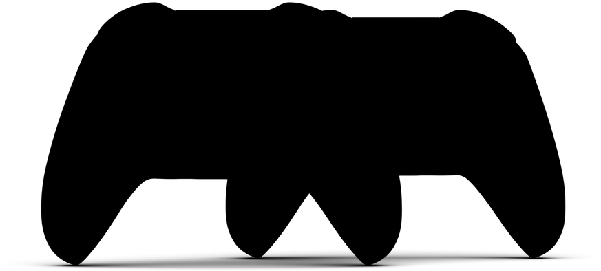 Xbox® One S Controller - Game Controller - Full Size PNG Clipart Images ...