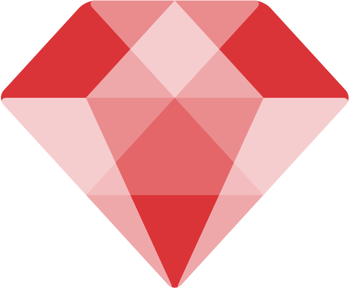 Ruby Icon Png - (800x600) Png Clipart Download