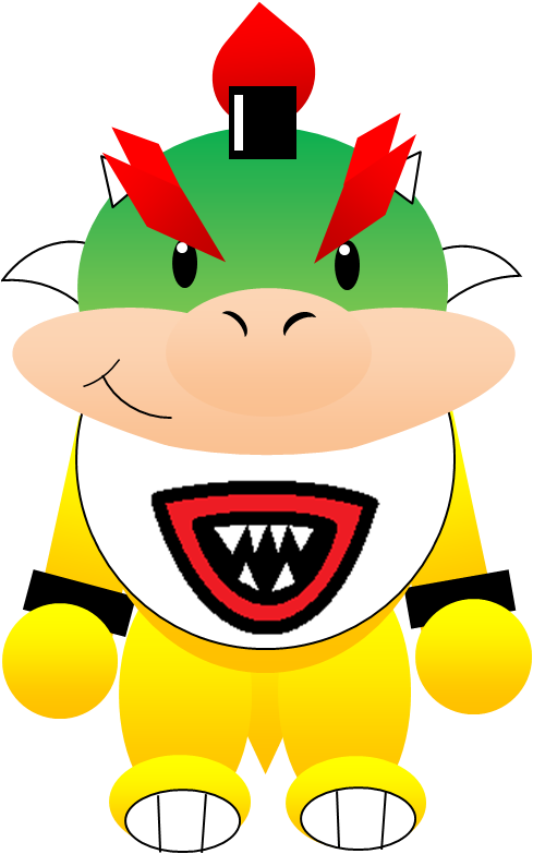 Mario Bros Clipart - Cartoon - (489x783) Png Clipart Download