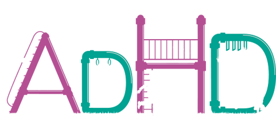 Adhd Logo - Adhd Logo - (540x252) Png Clipart Download