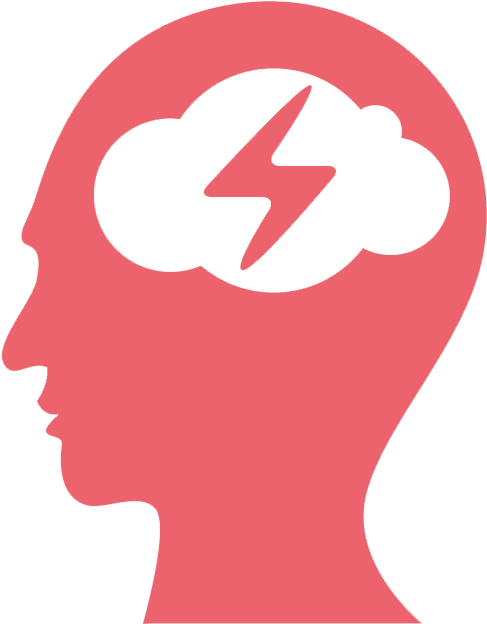 Icon - Getting Distracted - Adhd Png - (626x626) Png Clipart Download