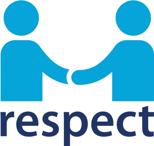 Respect Logo - (512x512) Png Clipart Download