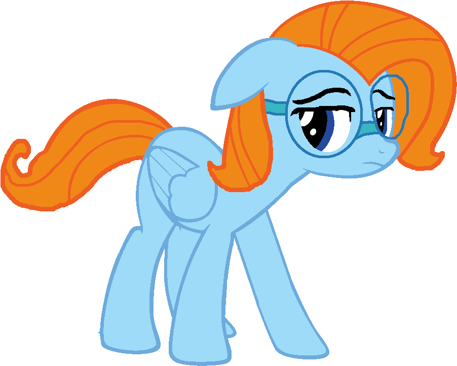 My Little Pony Clipart Buttercup - Cartoon - (1046x764) Png Clipart ...