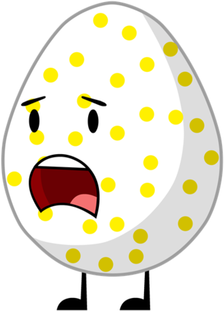 Eggy - Wiki - (361x480) Png Clipart Download