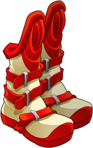 Boot A Hoop - Booting - (500x500) Png Clipart Download