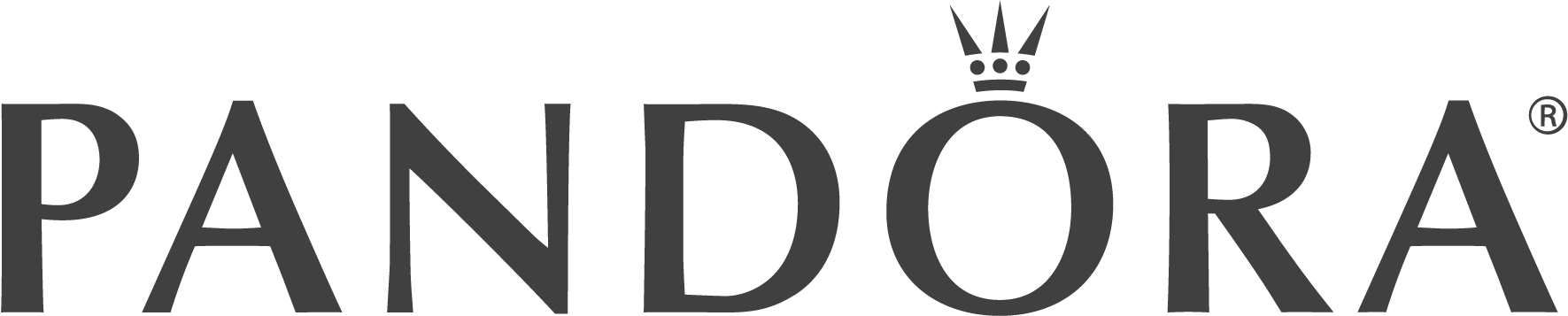 In Partnership With Our Friends At Pandora Logo - Pandora Jewelry Logo ...