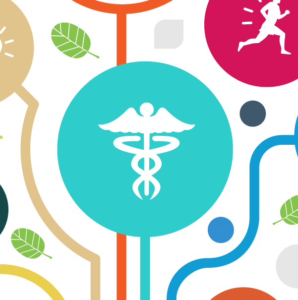 General Health - Medical School Icon Png - (601x605) Png Clipart Download