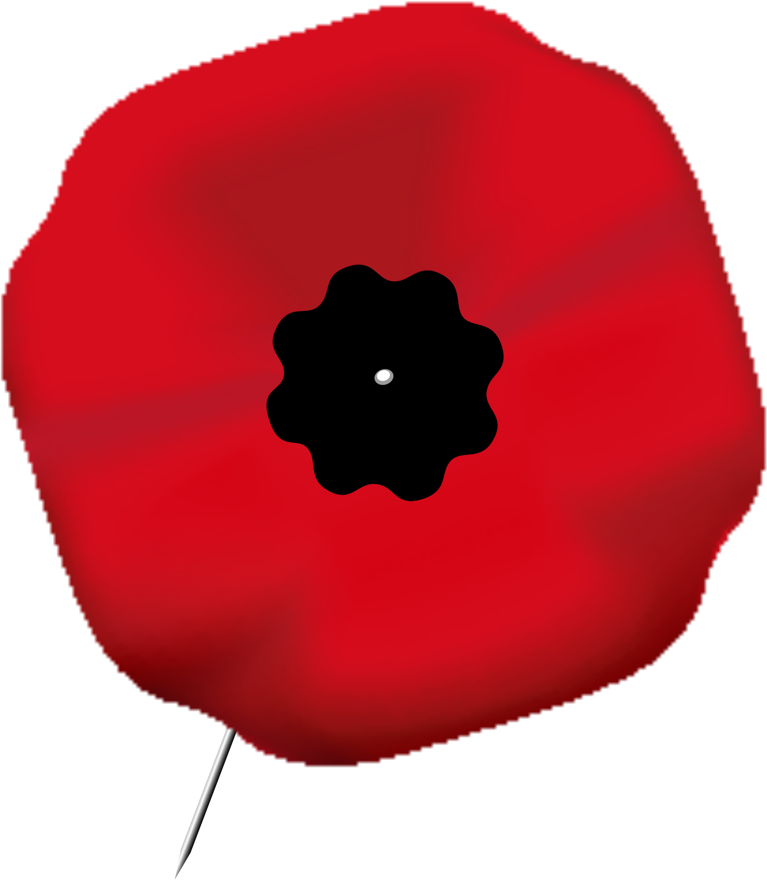 Open - Remembrance Poppy Transparent Background - (2000x2097) Png ...