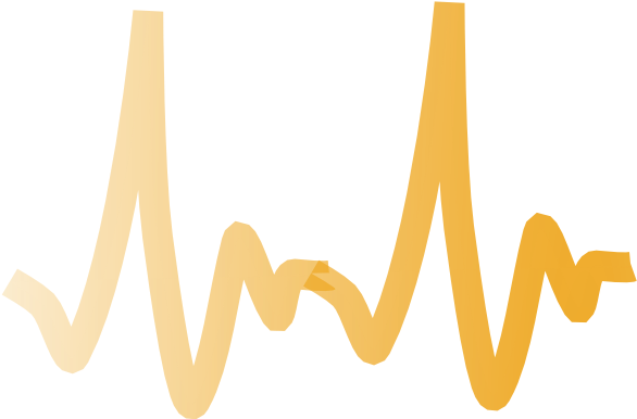 Pulse Clip Art - Clip Art Vibration - Full Size PNG Clipart Images Download