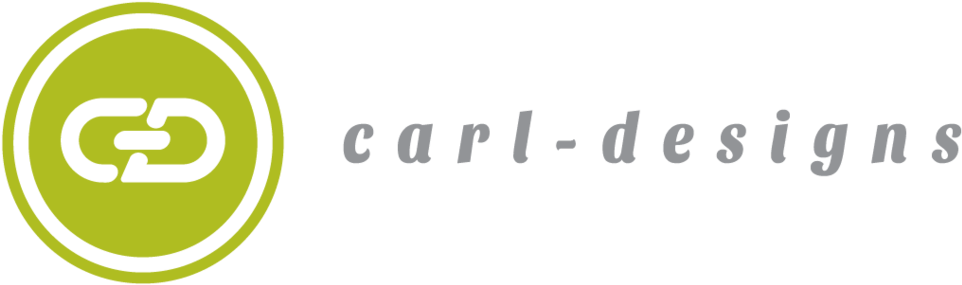 Carl Designs - Carl Designs - (1000x323) Png Clipart Download