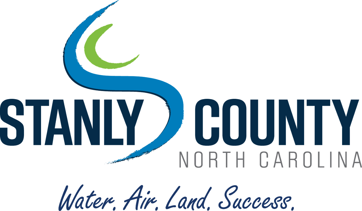 New Logo - Stanly County North Carolina - (1252x730) Png Clipart Download