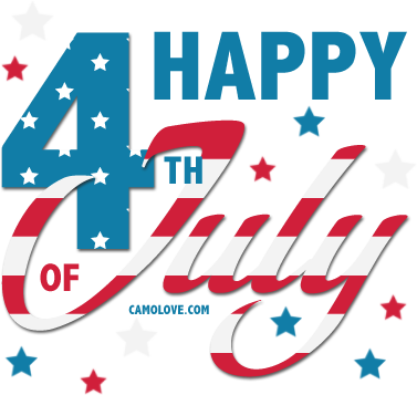 4th Of July Profile Graphic - Happy 4th Of July Png - (377x357) Png ...
