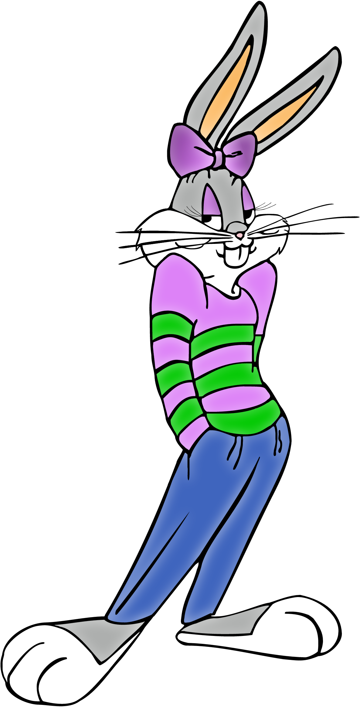 Honey Bunny By Ivellios1988 Honey Bunny By Ivellios1988 - Honey Bunny ...