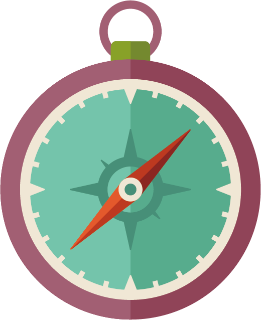 Radar Chart Pie Chart - Compass Vector Png - Full Size PNG Clipart ...