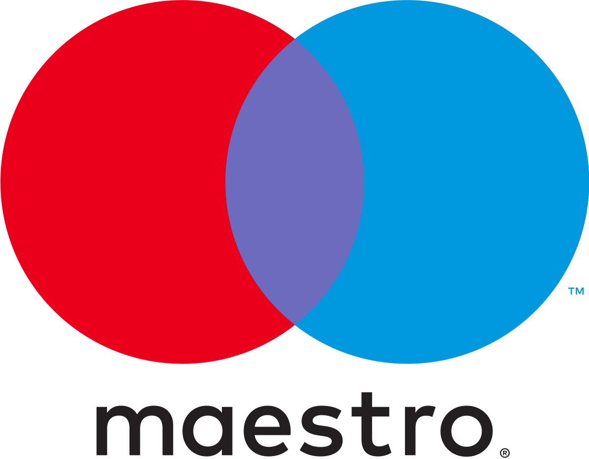 Maestro Card New Logo - (1200x936) Png Clipart Download
