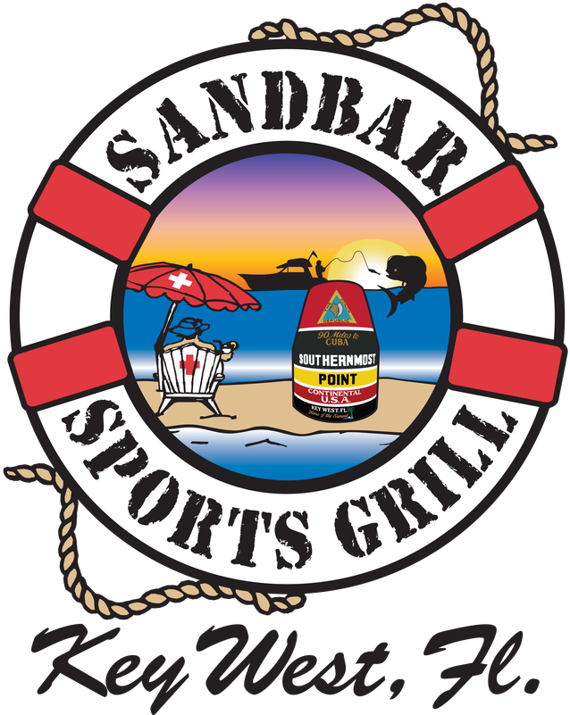 Play - Sandbar Cocoa Beach Logo - (685x800) Png Clipart Download