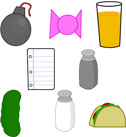 ''season 1'' - Inanimate Insanity - (500x500) Png Clipart Download