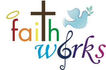 Welcome To Faith Works - Welcome To Faith Works - (467x280) Png Clipart ...