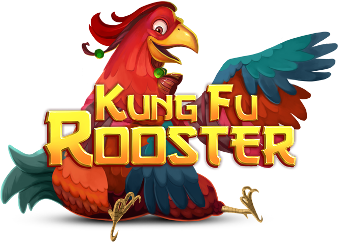 Kung Fu Rooster Slots Png - (662x534) Png Clipart Download