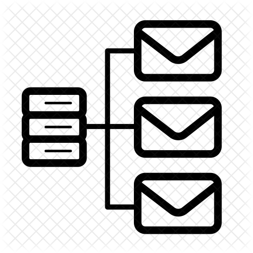 Email Server Icons Png - E Mail Server Icon - (512x512) Png Clipart Download