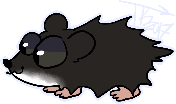 In Loving Memory - Cartoon - (754x530) Png Clipart Download