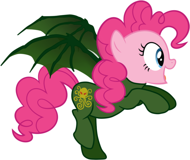 Cthulhu Pie By 7yashka7 - Cartoon - (800x600) Png Clipart Download