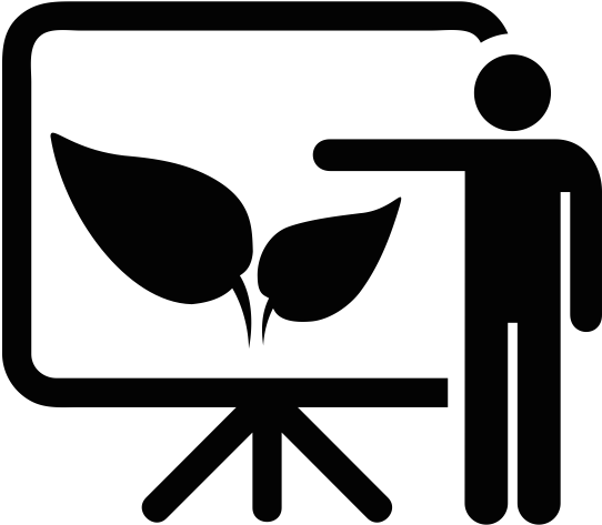 Teaching Philosophy - School Presentation Icon - (622x552) Png Clipart ...