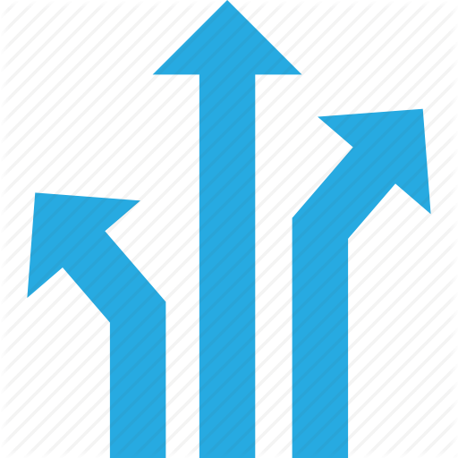 Directions - Google Map Navigation Arrows - (512x512) Png Clipart Download