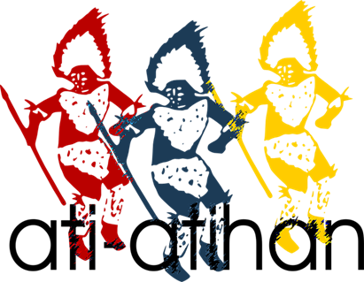 The Ati-atihan Festival Held Every January In Kalibo - Ati Atihan ...