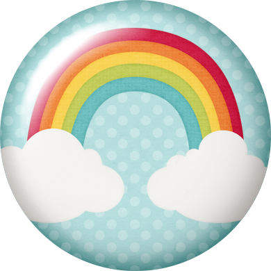 Its A Spring Thing - Circle - (390x390) Png Clipart Download