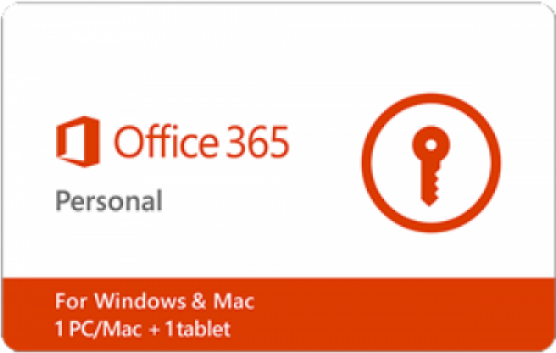 Office 365 Digital Card - (800x800) Png Clipart Download