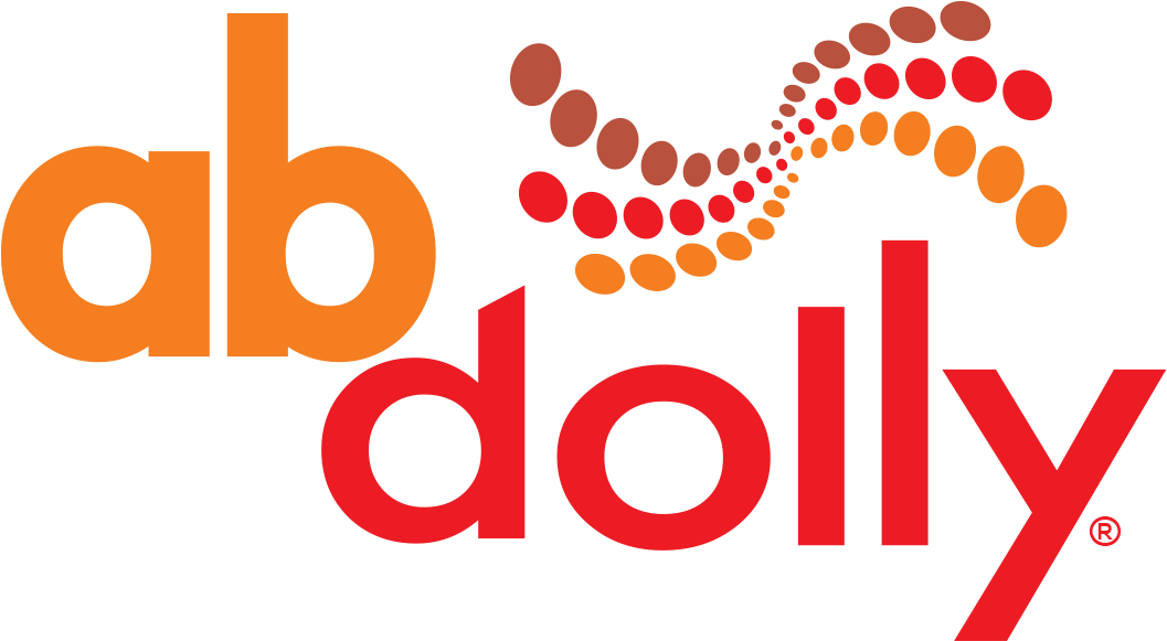 Order Now - Ab Dolly Logo - (1088x581) Png Clipart Download