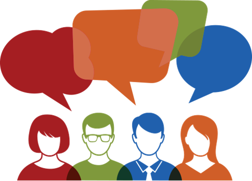 Focus Group Clipart - Focus Group Logo Png - (513x368) Png Clipart Download