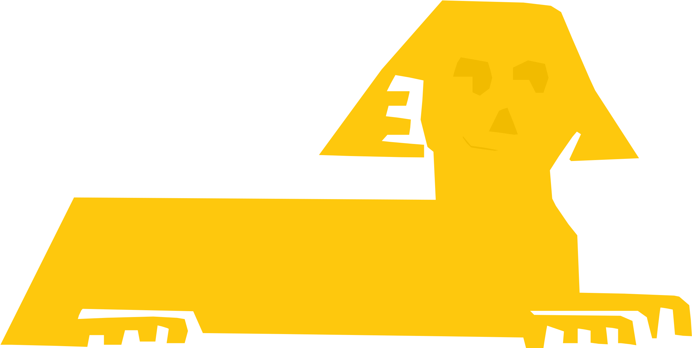 Sphinx Refixed - Sphinx - Full Size PNG Clipart Images Download