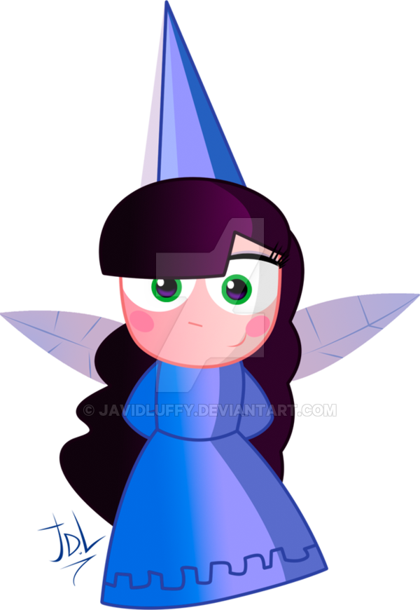 Fairy Sandra By Javidluffy - Sandra The Fairytale Detective Deviantart ...