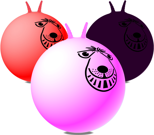 Retro Space Hoppers For Hire, Love Art Designs, North - Space Hopper ...