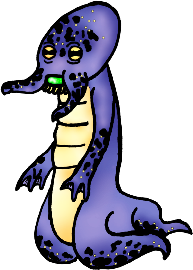 Norshk By Jennisms - Norshk Animorphs - (774x1032) Png Clipart Download