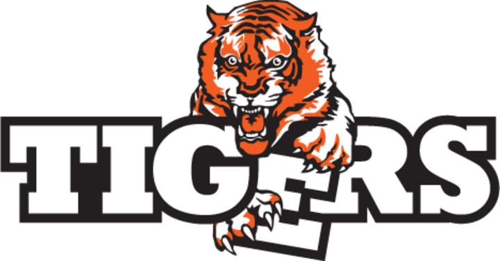 Telford Tigers - (720x376) Png Clipart Download