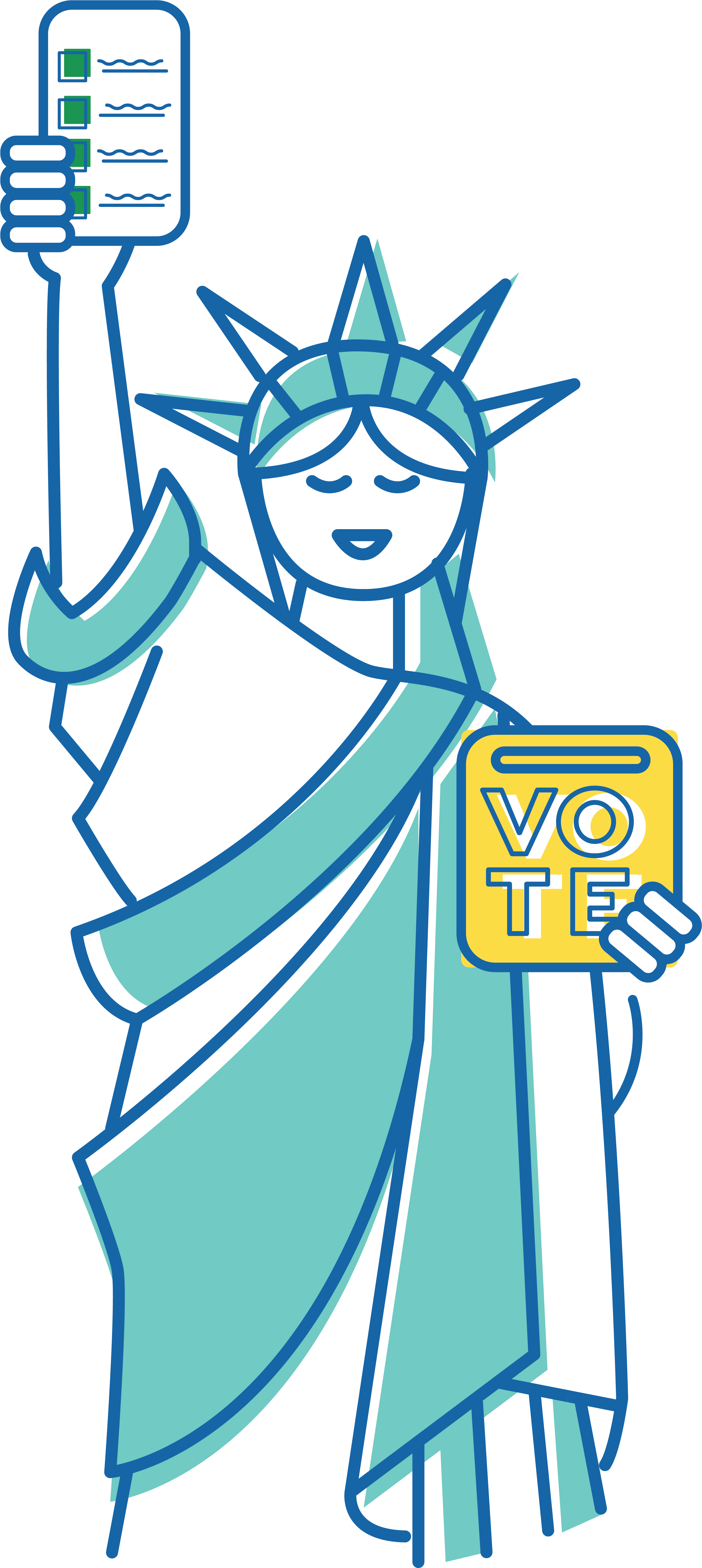 Forward March Ny » - New York Cartoon Png - (4167x6667) Png Clipart ...