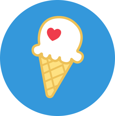 Ice Cream Float Clip Art - (399x400) Png Clipart Download